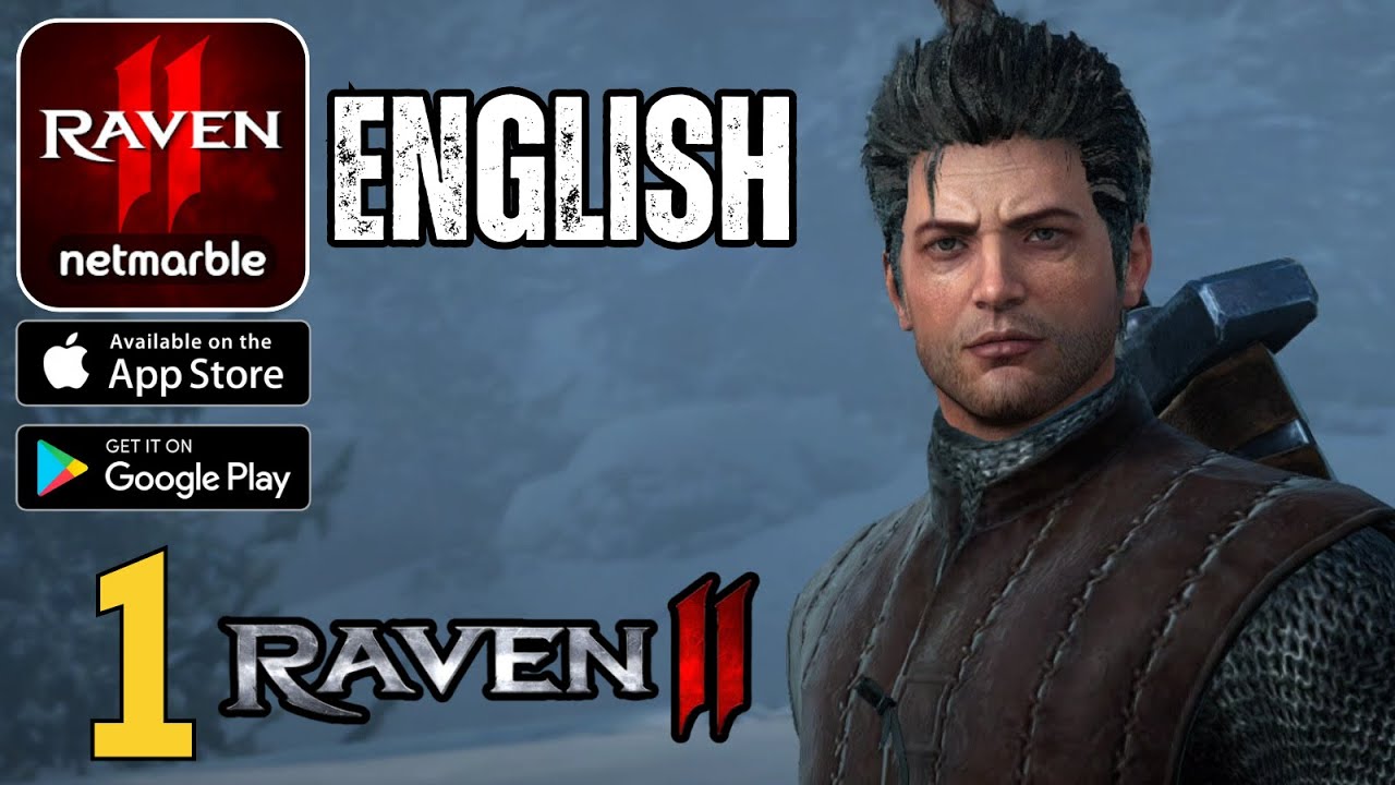 RAVEN 2 MMORPG English Version | Gameplay Walkthrough (Android, iOS, Pc ...