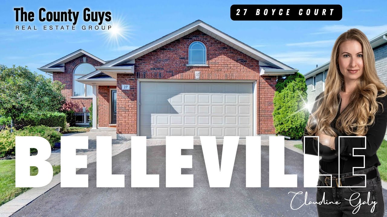 27 Boyce Court, Belleville - YouTube