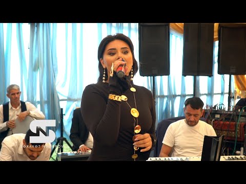 Gulnar Qudretli Dilberim Canlı İfa Kurdemir Muradxan Toyu (12.10.2024)