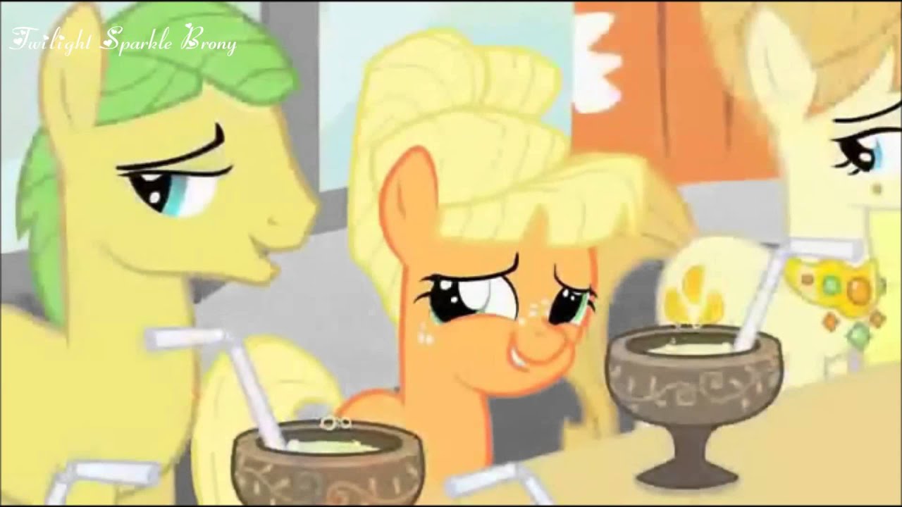 Como Applejack Obtuvo su Cutie Mark- MLP: LA MAGIA DE LA AMISTAD - YouTube