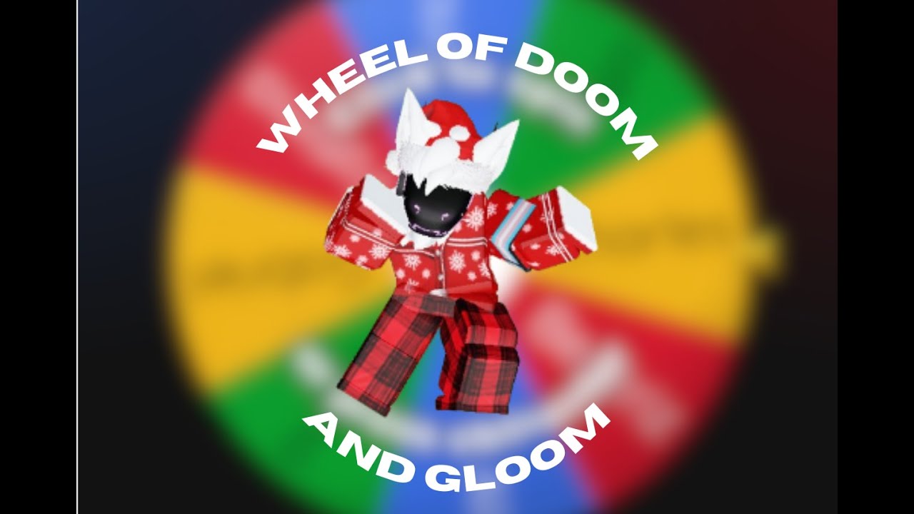 The Wheel of Doom and Gloom Chooses My Loadouts.. | Operation One - YouTube