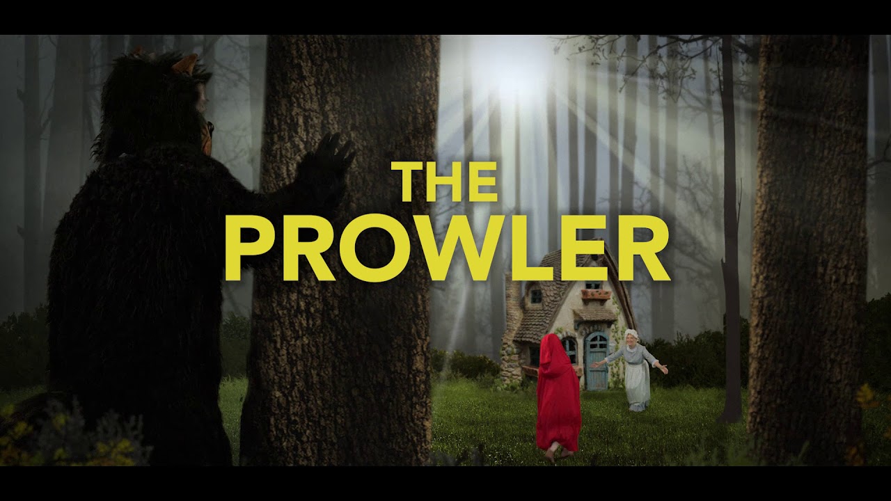 "The Prowler", Hawk Security Systems - YouTube