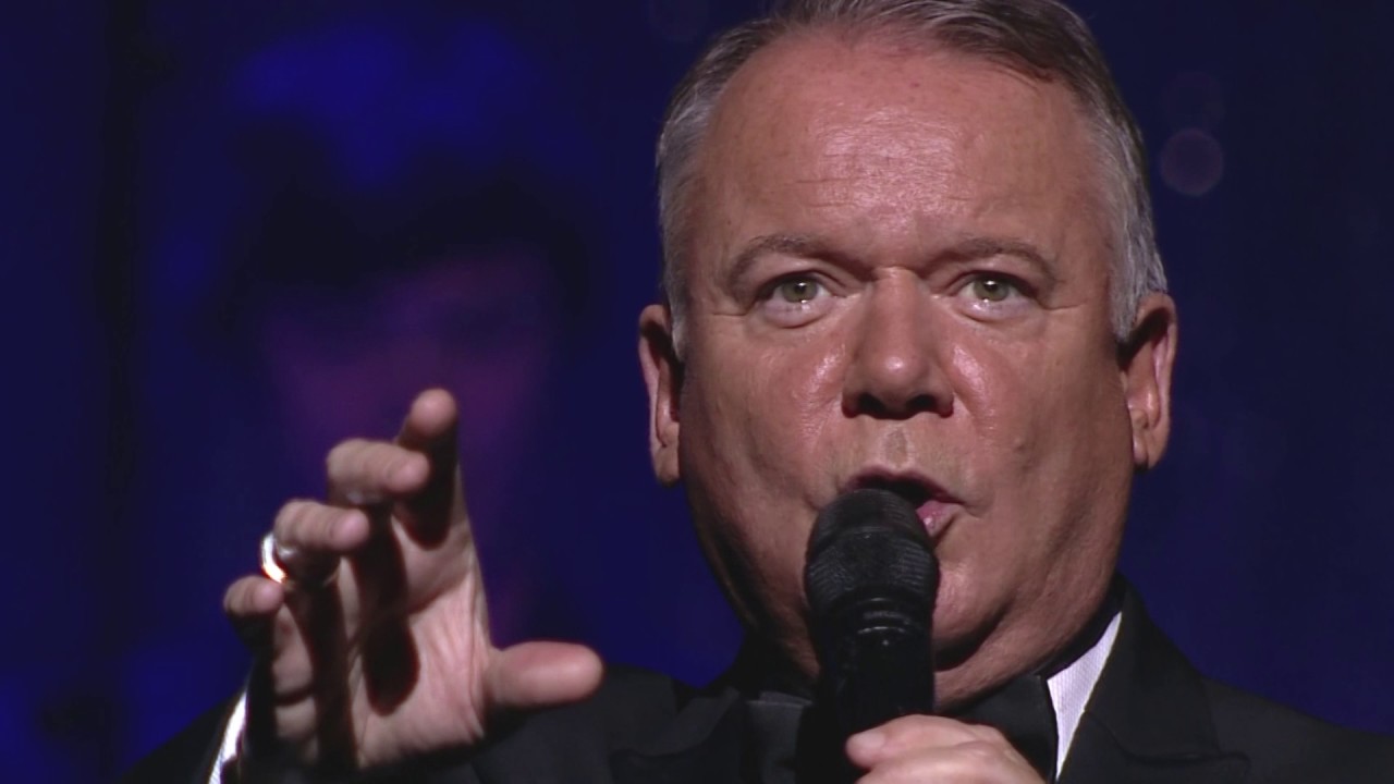 Louis Hoover Salute to Sinatra - YouTube