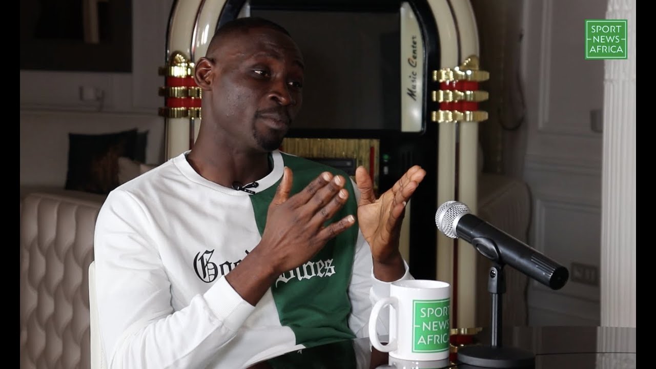 SNA le Podcast - Sport News Africa