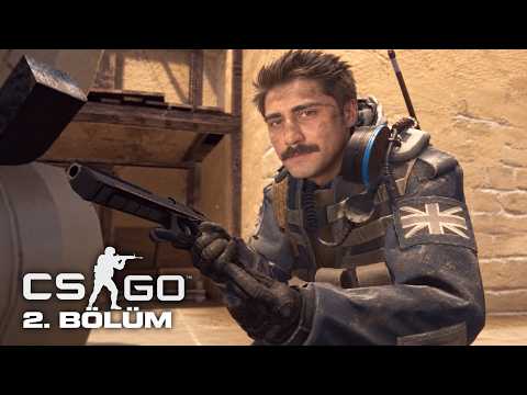 Husamviyuviyu Ekip ile Counter-Strike Oynuyor I 2. Bölüm