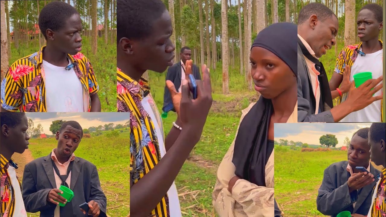 The Priority | Funny Nad - YouTube