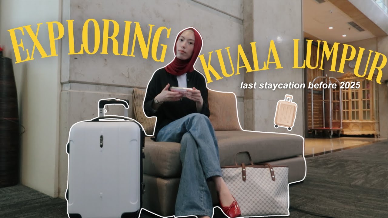 a fun day in kl🥂🤎 - YouTube
