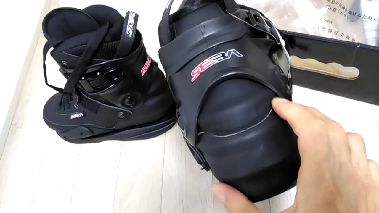 Seba SX2 unboxing - YouTube