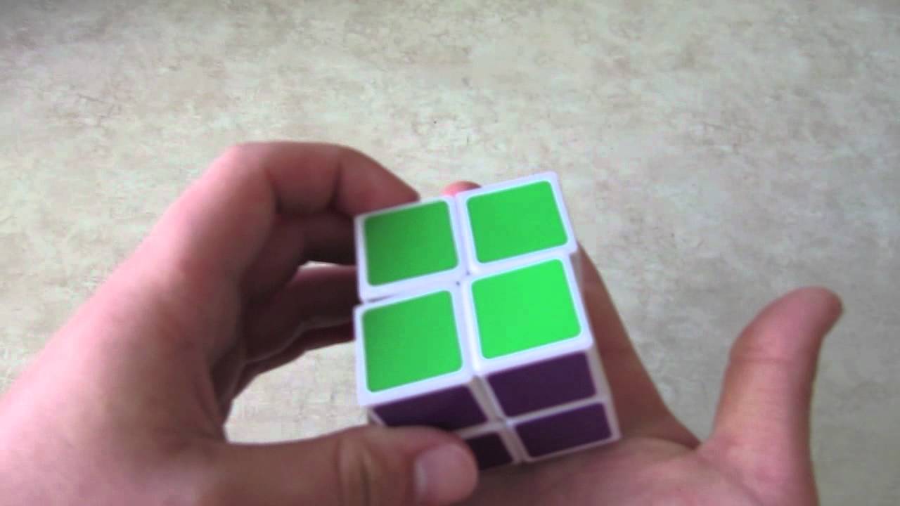 Lan Lan Cube (2x2) Unboxing and Review - YouTube