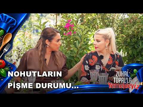 Nohutlar Pişti Mi? Firik Pilavı Değerlendirildi | Zuhal Topal'la Yemekteyiz 1095. Bölüm | 25.09.2026