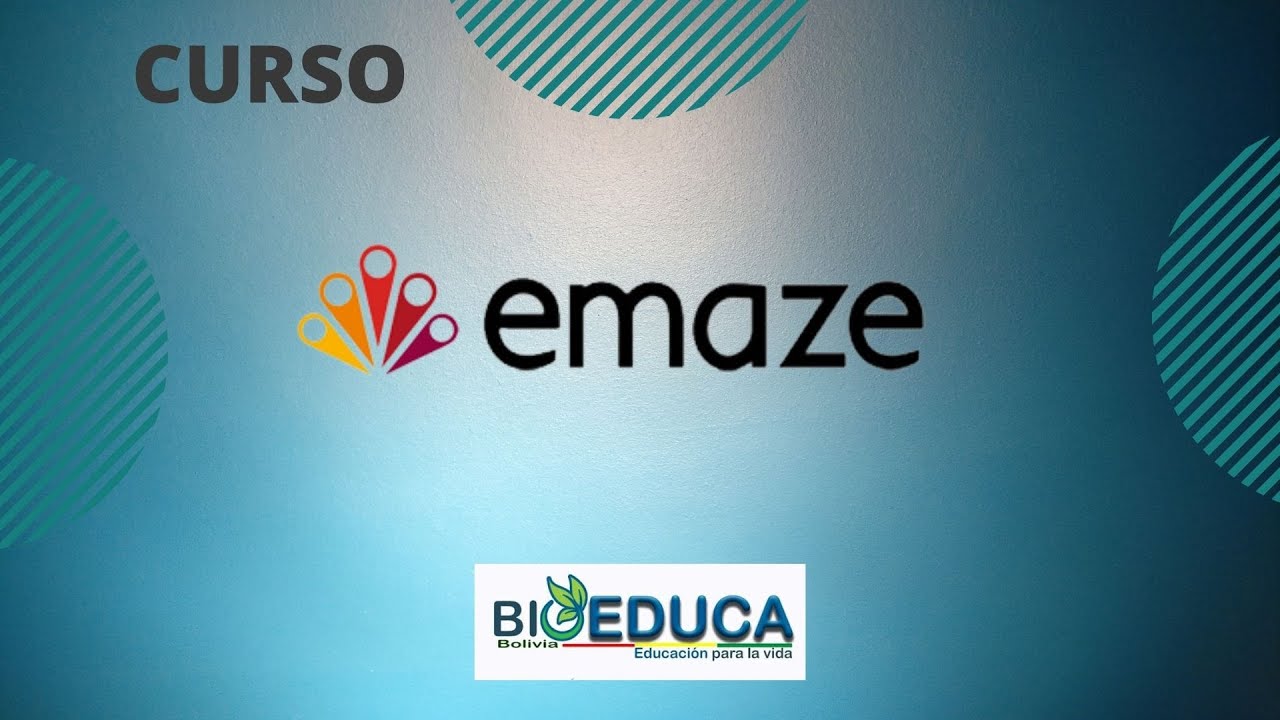 CURSO 26. PRESENTACIONES DE EMAZE - YouTube