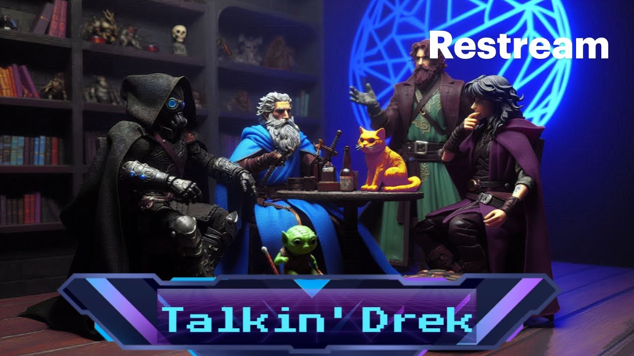 Talkin Drek Episode 0031 Youtube