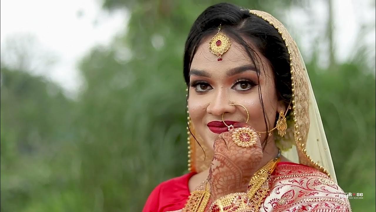 Saddam and Farhana l Wedding Film l Cinematography Red Rose Khulna BD Abir Shahriar - YouTube