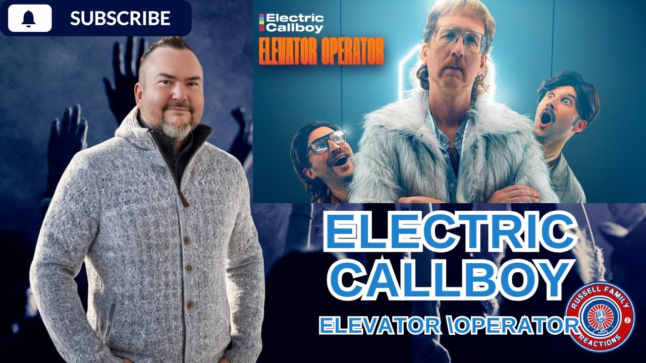 Electric Callboy - ELEVATOR OPERATOR (OFFICIAL VIDEO) First Time ...