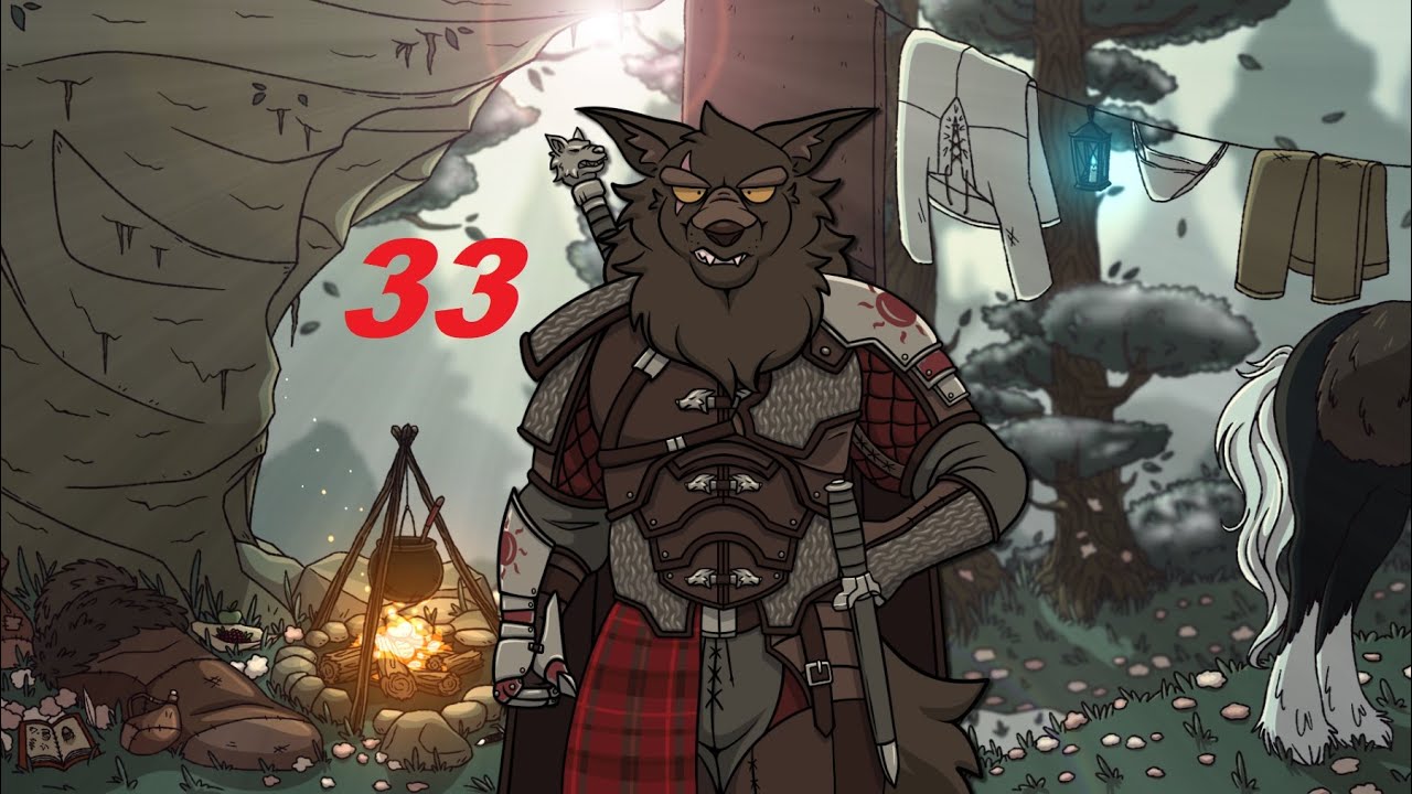 LYRE VN P33 Español Kelrok - YouTube