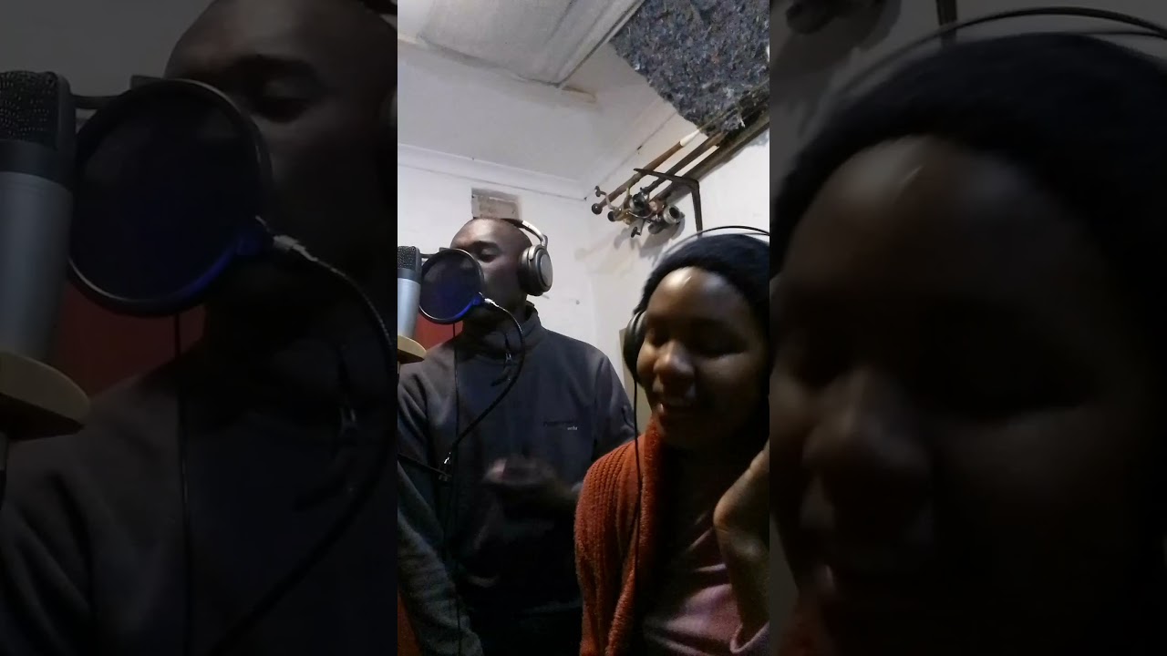 Nomvula poetry cover - Buhle Hlengwa and Ntando - YouTube