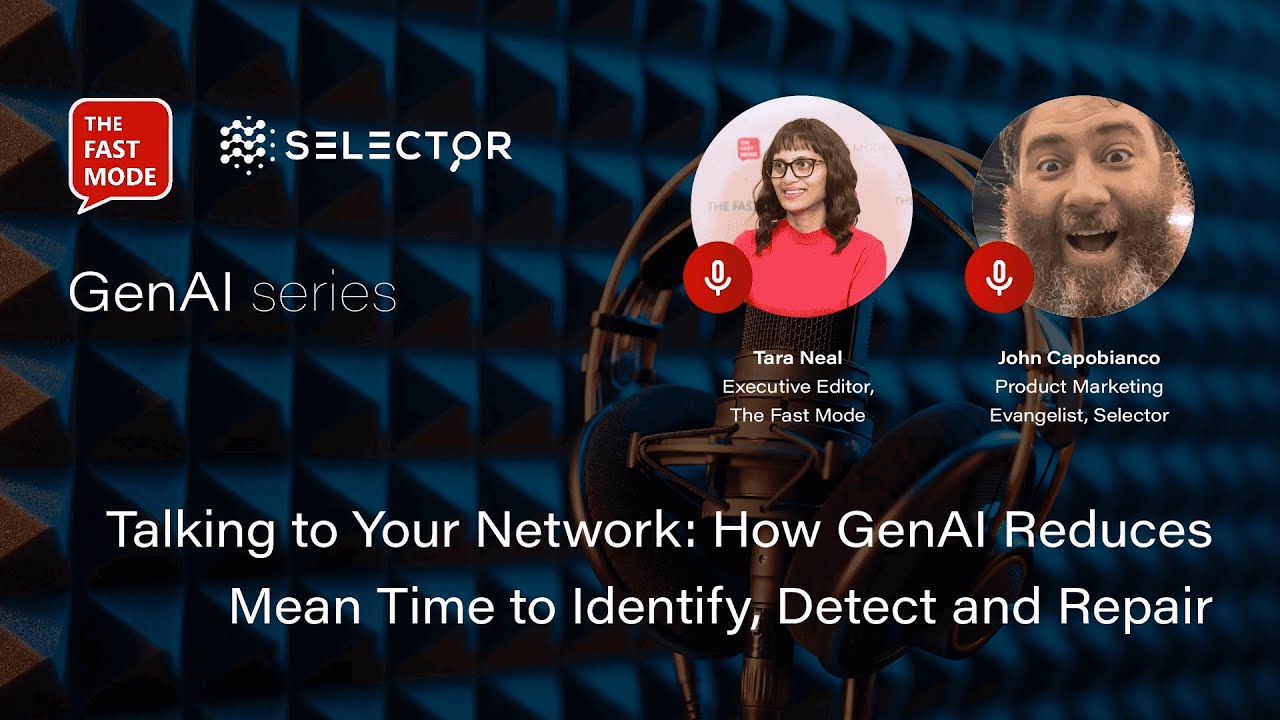 Talking to Your Network: How GenAI Reduces Mean Time to Identify ...