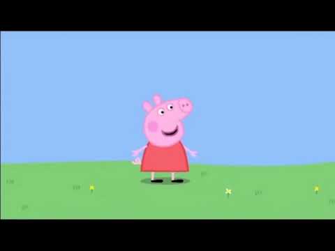 i edited a peppa pig episode because im sick ..... - YouTube