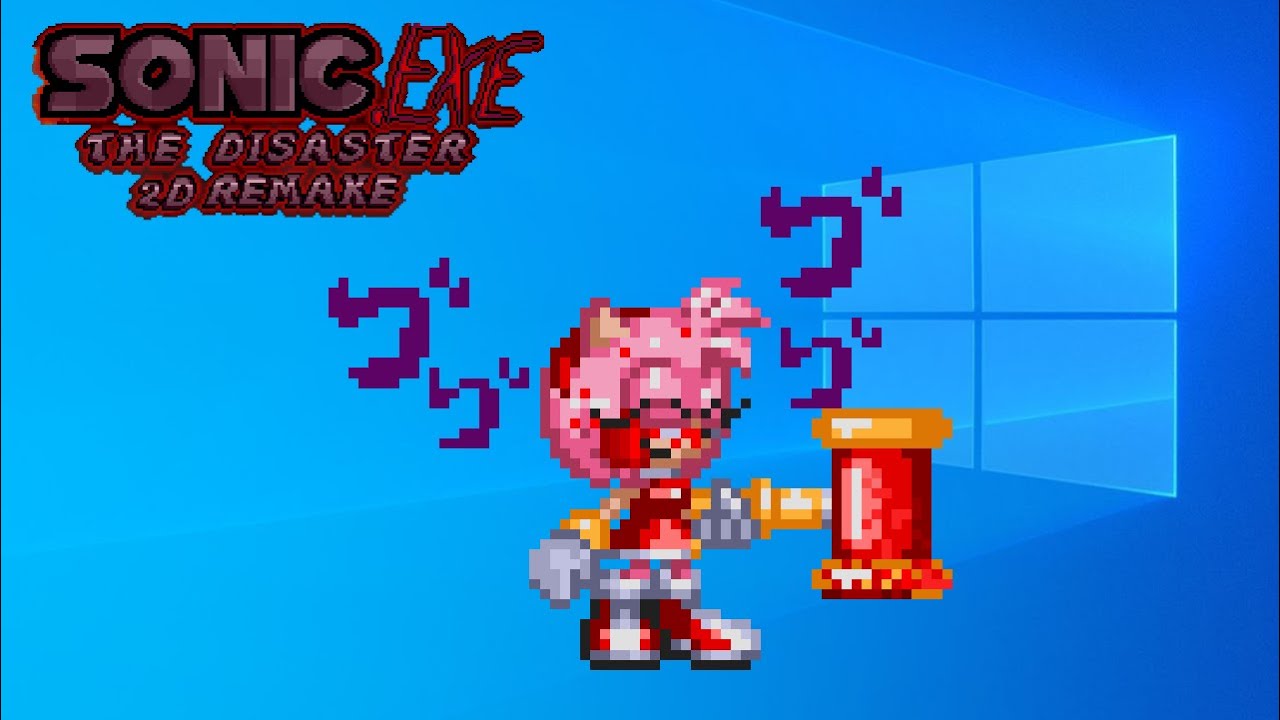 You can now download Alternative Dimension mod (demo) for Sonic.exe The ...