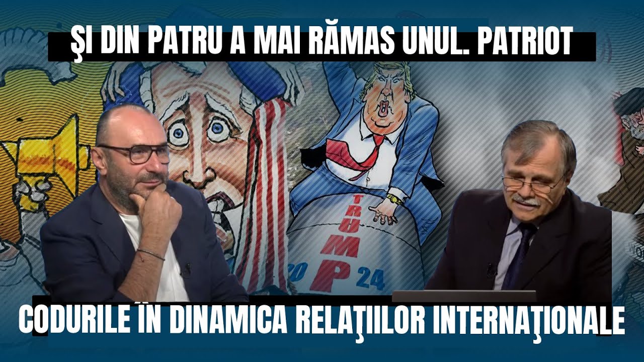 Marius Tucă Show| Invitat: prof. univ. dr. Valentin Stan: ”Războiul din ...