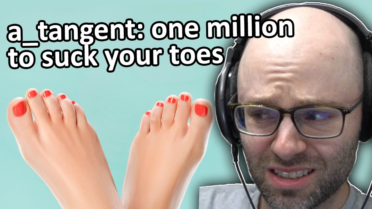 Northernlion names his price. - YouTube