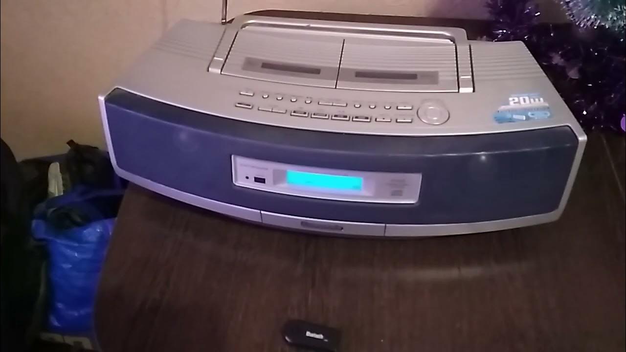 Panasonic RX-ED50 - YouTube