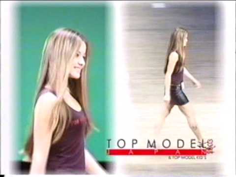 top model japan 2003