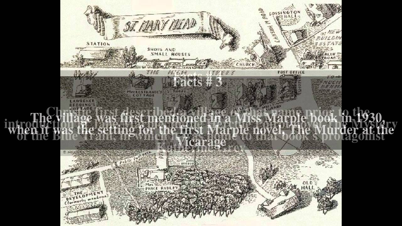 St. Mary Mead Top # 6 Facts - YouTube