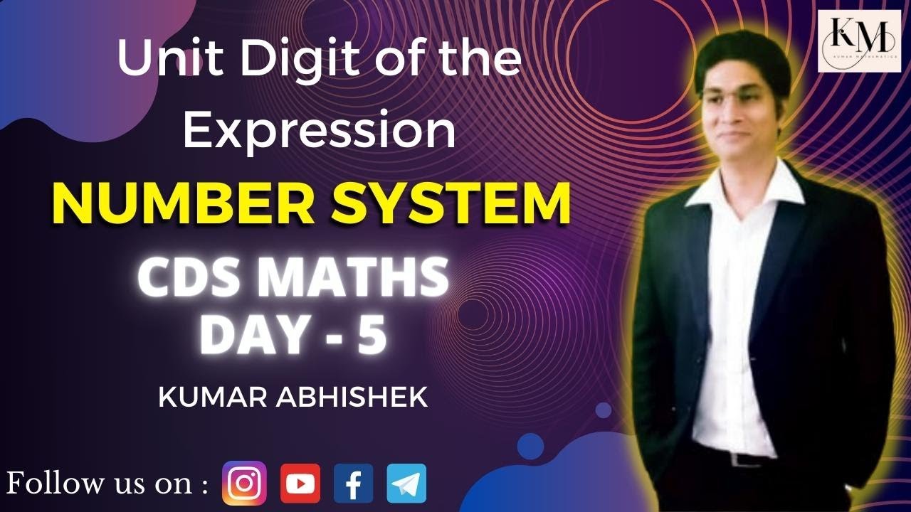 FULL CDS MATHS 2022 Unit Digit Of The Expression YouTube full-cds-maths-2022-unit-digit-of-the-expression-youtube