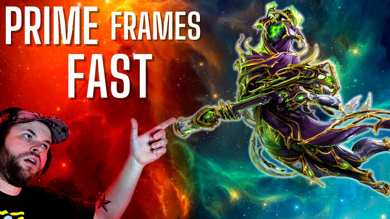 PRIME FRAMES LIKE A PRO!!! - Get those New Prime releases faster - YouTube