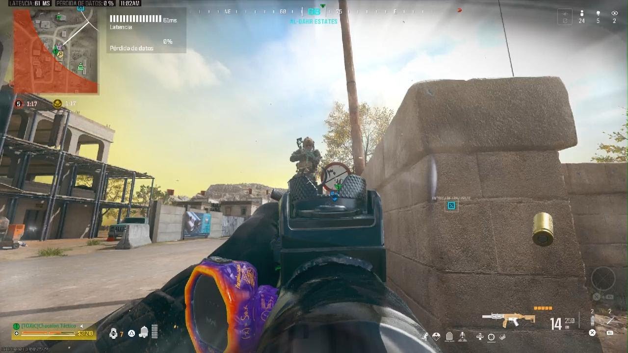 Win warzone - YouTube