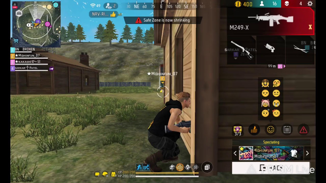 Live streaming of SHADOW FUN_07 - YouTube