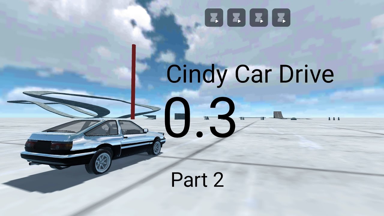 (Cindy Car Drive) Review Indonesia Part 2 - YouTube