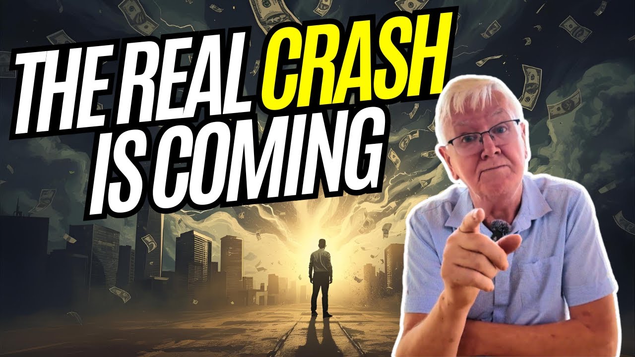 Don’t Be Distracted — The Real Crash Is Still Coming! - YouTube