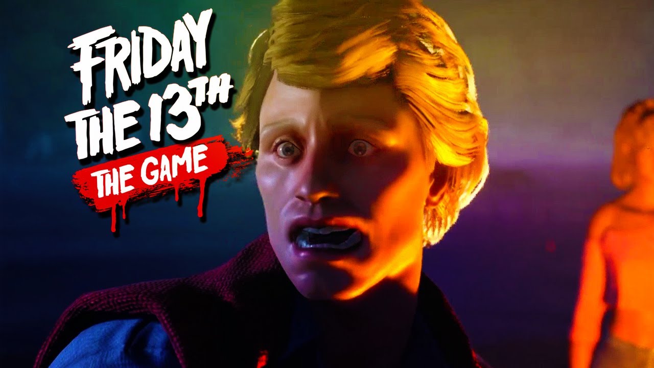 THE SMARTEST JASON EVER! - Friday the 13th Game with The Crew! - YouTube