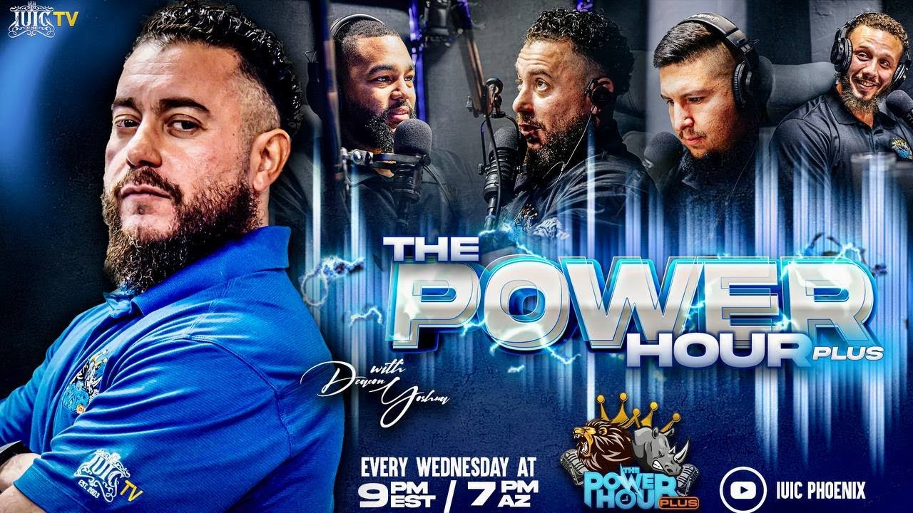 The Power Hour Plus: Struggle & Solidarity: Unity of the Black Panthers ...