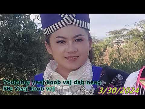 zoo qhov kuv ua ib siab tsi yuav koj lawm 3/30/2024 - YouTube