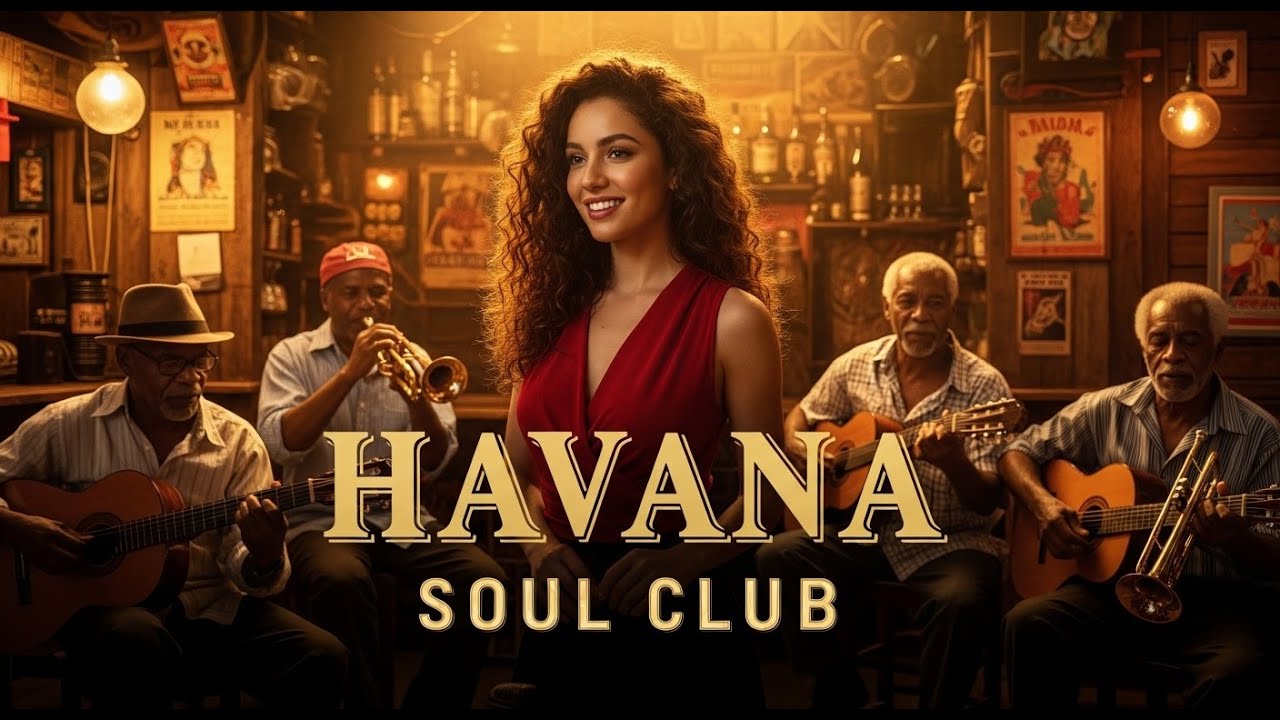 Cuban Sunset 🍷 Vintage Latin Jazz | Inspired by Buena Vista Social Club ...