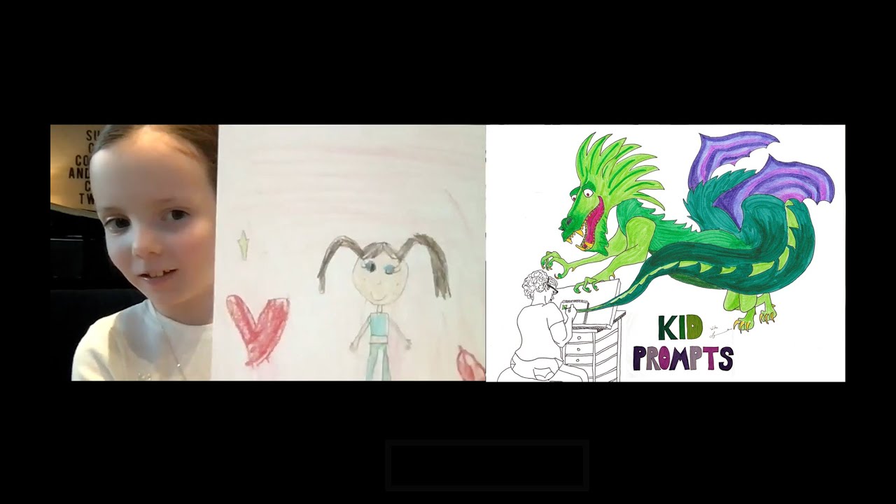 KID PROMPTS - Season 1, Episode 4: Ava - YouTube