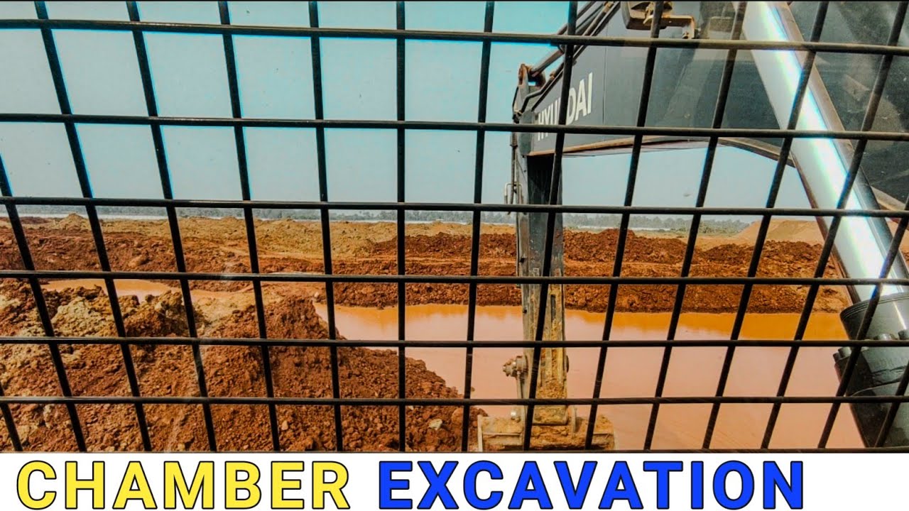 ELV Pipe Line Chamber Excavation #vizianagaram #airport #bhogapuram # ...