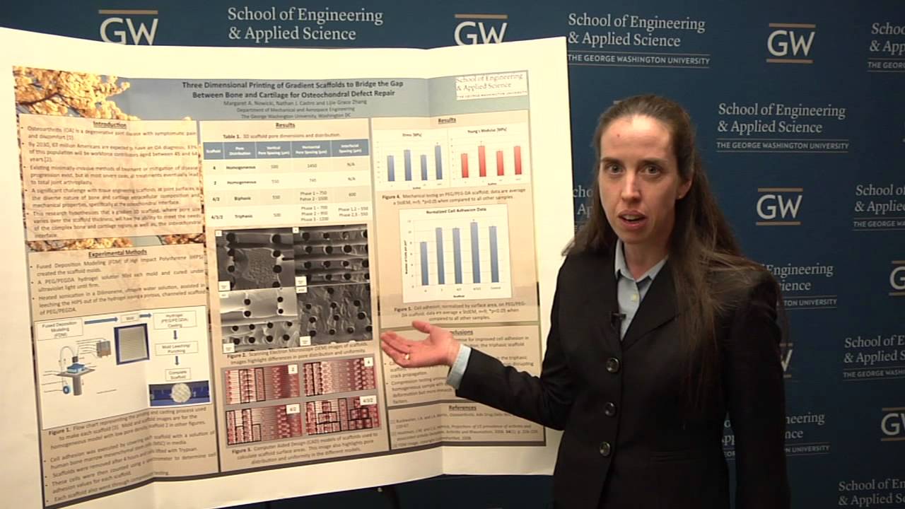 Margaret Nowicki - GRADUATE EXPERIMENTAL AWARDS: First Place - YouTube