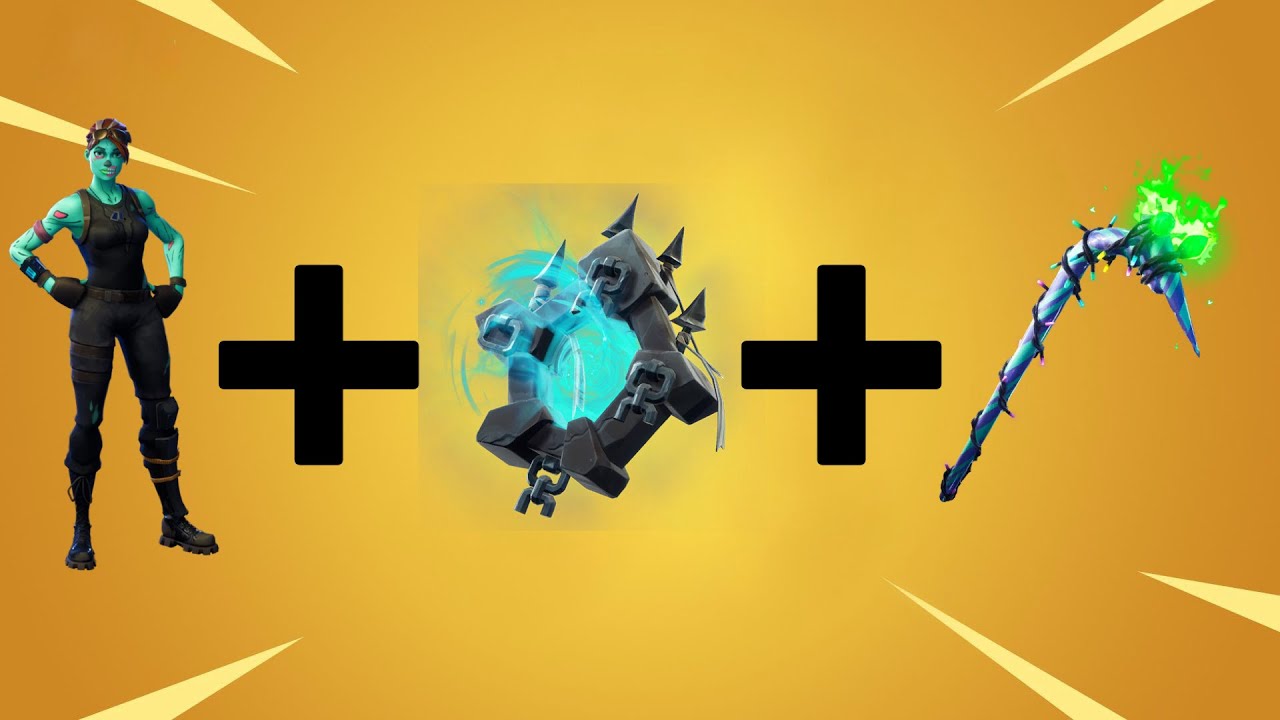 10 TRYHARD SKIN + BACKBLING + PICKAXE COMBOS IN SEASON 11/CHAPTER 2 ...