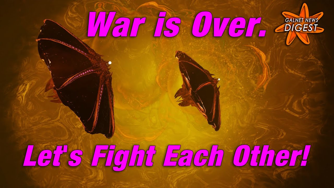 War is Over. Let's Fight Each Other! (Elite Dangerous) - YouTube