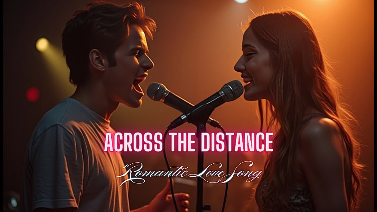 Across the Distance A Romantic Love Song for Long-Distance ...