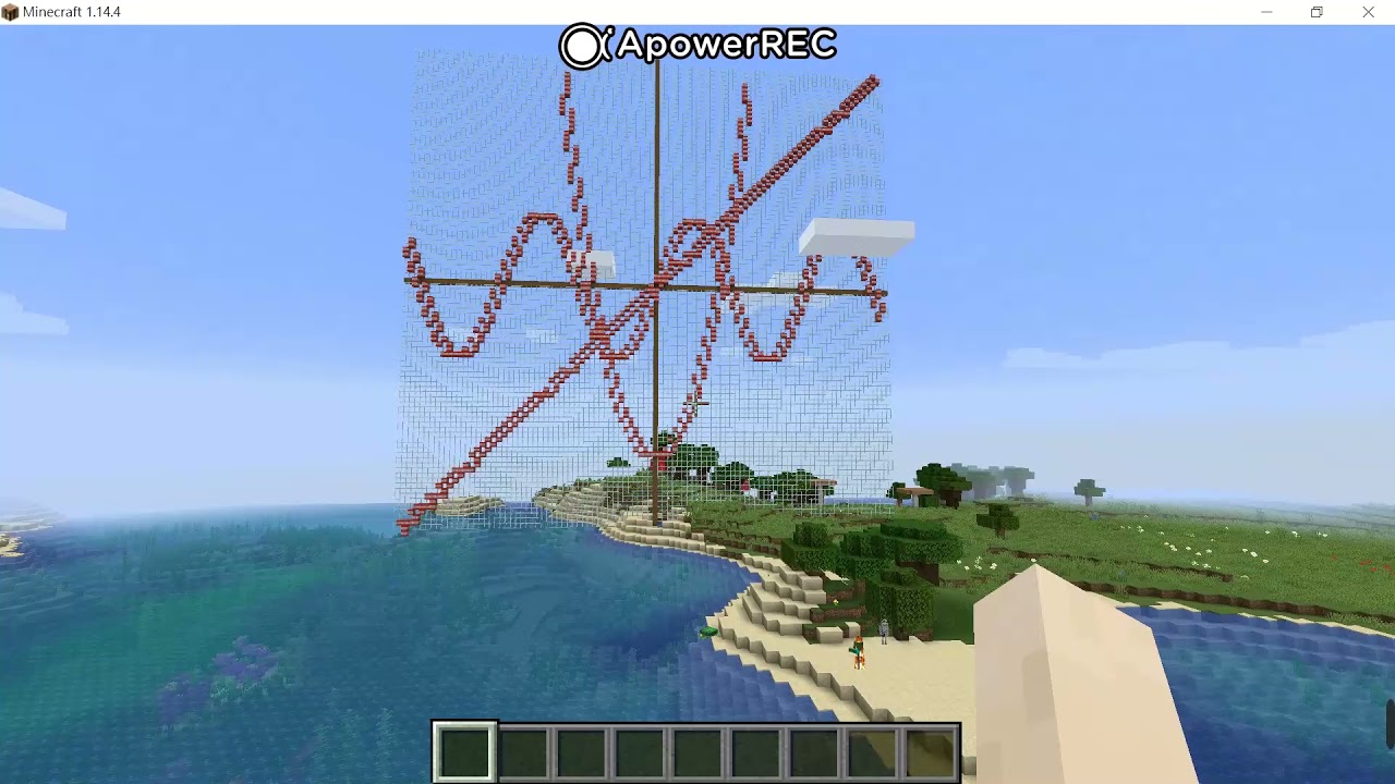 Use Minecraft Draw Function Graph YouTube Use Minecraft Draw Function Graph YouTube