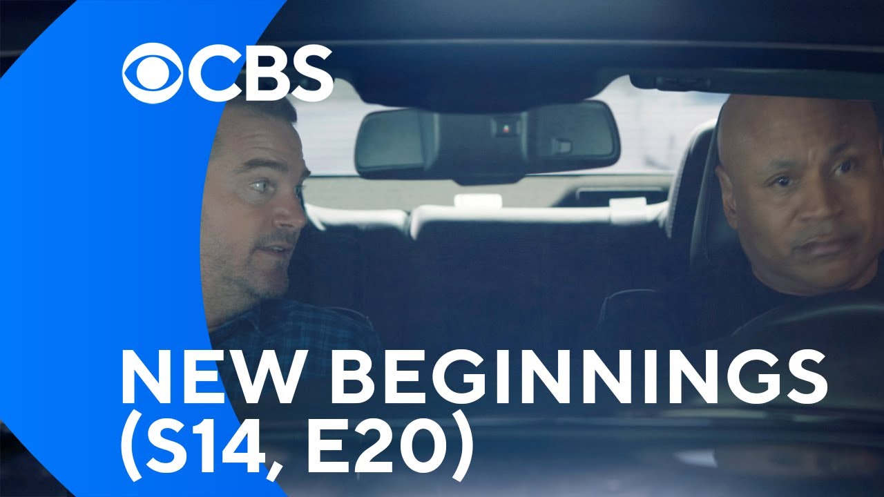 The Tell | NCIS: Los Angeles - YouTube