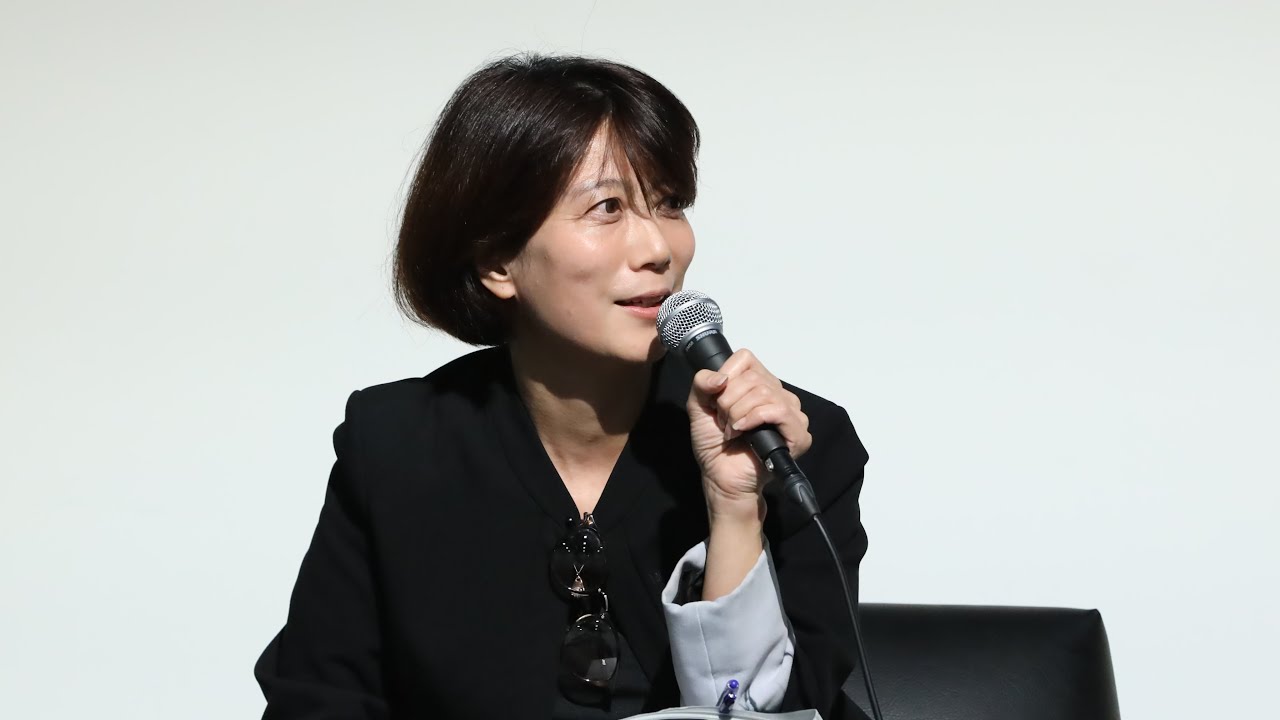 女性監督のパイオニア 田中絹代トークイベント ｜ Talk Event: Tanaka Kinuyo, a pioneer of ...