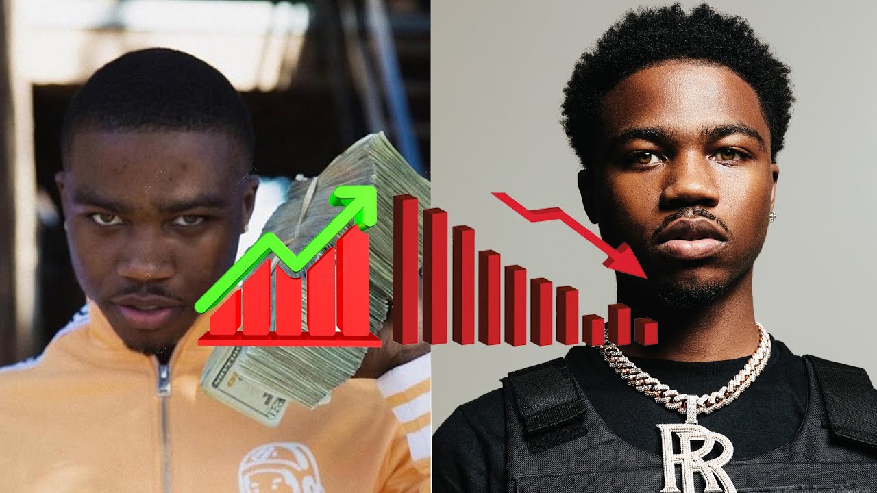 Did Roddy Ricch Fall Off? - YouTube