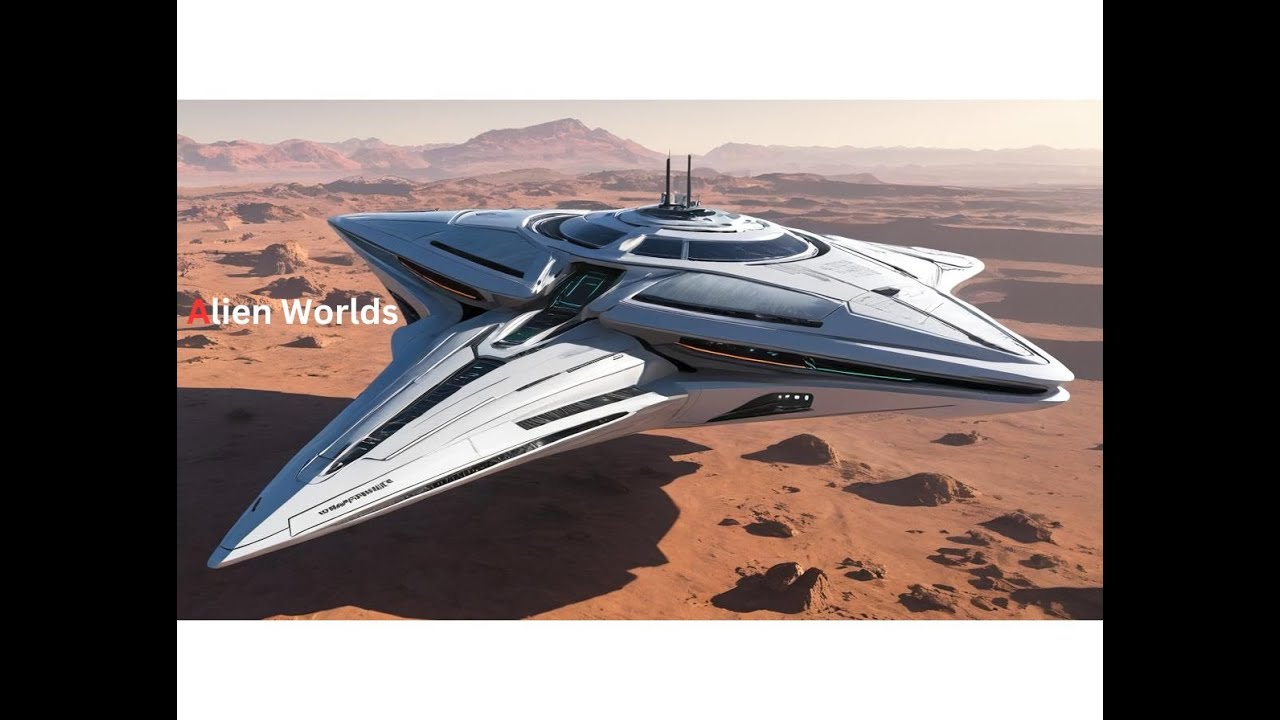 Alien worlds - YouTube