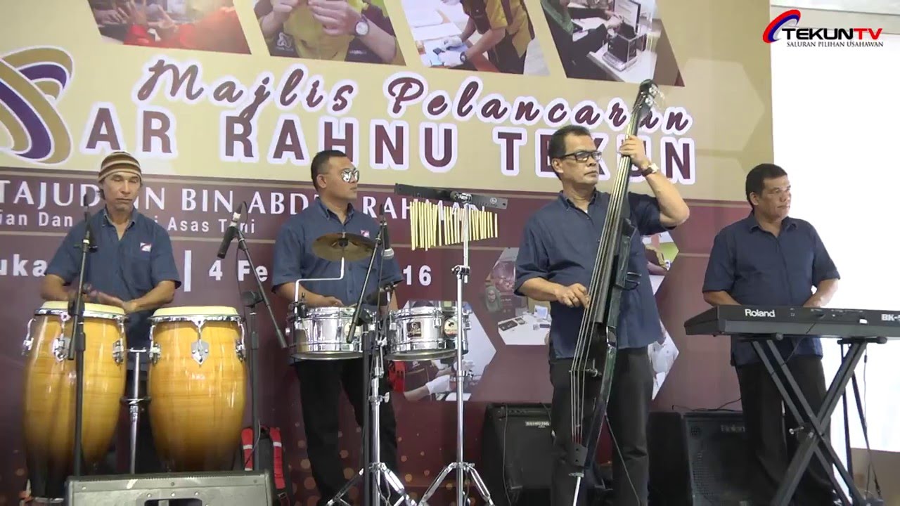 Majlis Pelancaran Ar Rahnu TEKUN - YouTube